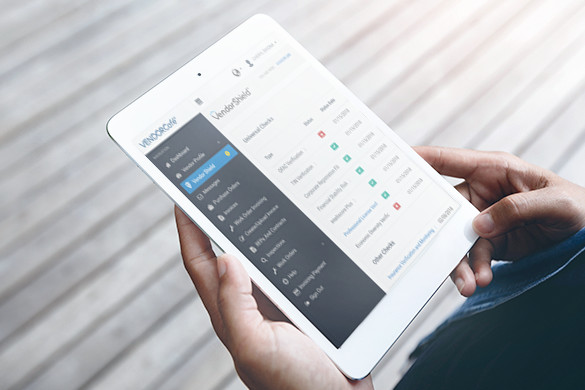 Vendor Credentialing Software - VendorShield - Yardi France